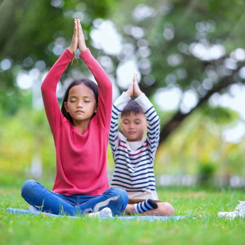 Online Kids Yoga & Fitness Classes | Yoga, Zumba, Aerobics