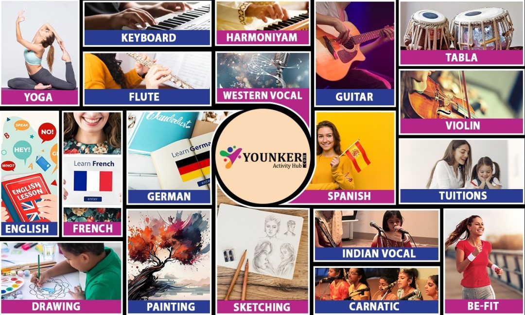 Online Hobby Classes Platform | Choose from 100+ Activities